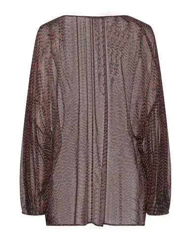 8PM Crepe Top