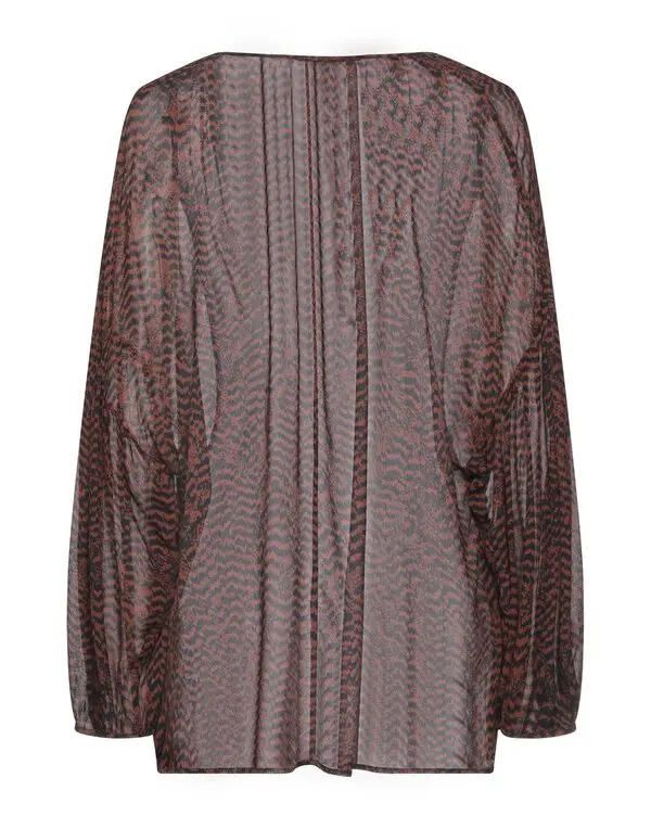 8PM Crepe Top