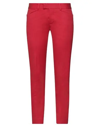 Dsquared2 Straight-leg Cropped Pants - Red