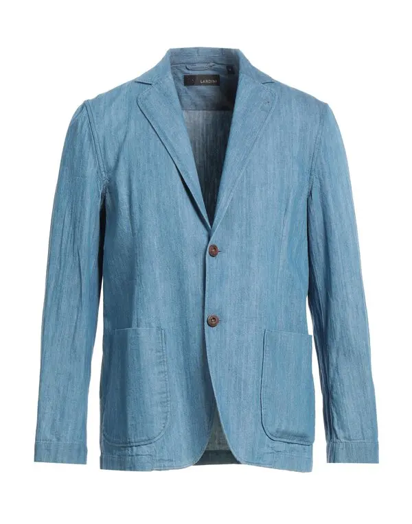 LARDINI Cotton Blazer