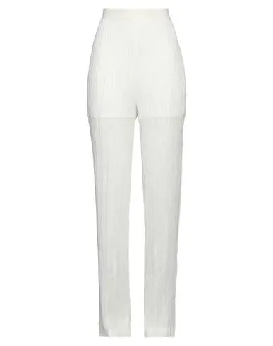 PIERANTONIOGASPARI Wide Leg Pants - White