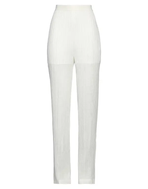 PIERANTONIOGASPARI Wide Leg Pants - White
