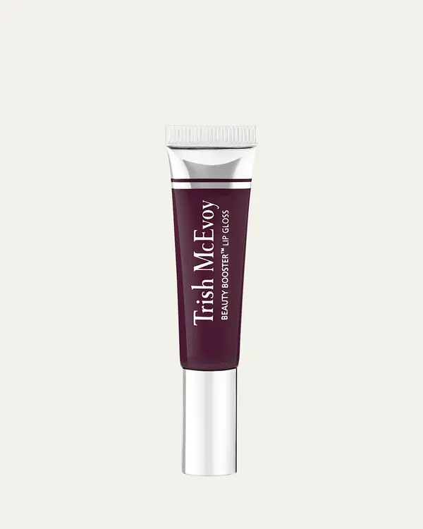 Trish Mcevoy Beauty Booster Lip Gloss - Mulberry