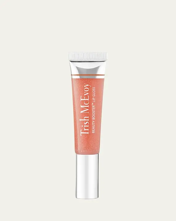 Trish Mcevoy Beauty Booster Lip Gloss - Nude