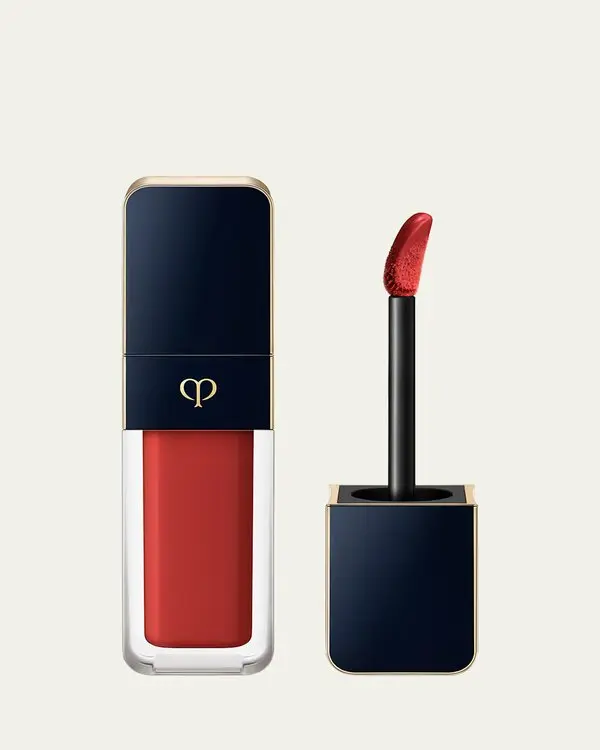 CLE DE PEAU BEAUTE Cream Rouge Shine Liquid Lipstick - 205 Cuphea