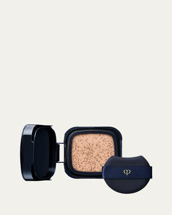 CLE DE PEAU BEAUTE Radiant Cushion Dewy Foundation, Refill - B10 Light Beige