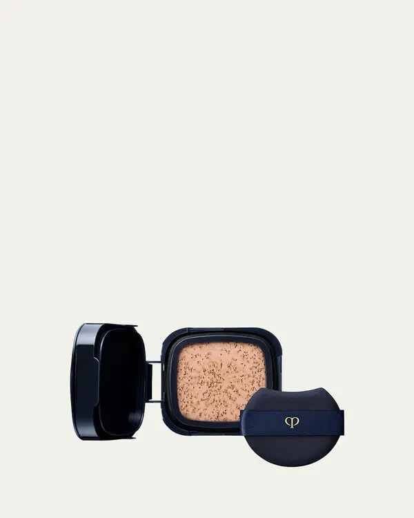 CLE DE PEAU BEAUTE Radiant Cushion Dewy Foundation, Refill - B20 Light Medium Beige