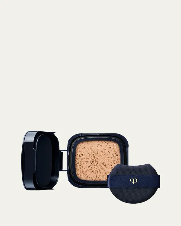 CLE DE PEAU BEAUTE Radiant Cushion Dewy Foundation, Refill - O20 Light Medium Ocher
