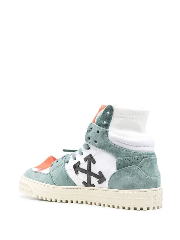 Off-White 3.0 Off-court Sneakers - Blue