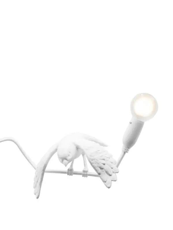 SELETTI Sparrow-taking-off Table Lamp