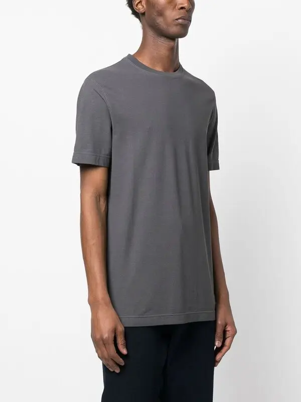 ZANONE Round-neck Short-sleeve T-shirt