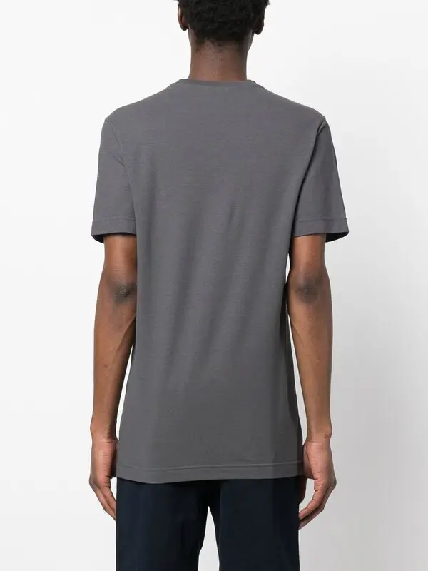 ZANONE Round-neck Short-sleeve T-shirt