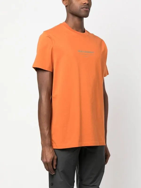 MAHARISHI 1007 Ying Yang Rabbit T-shirt
