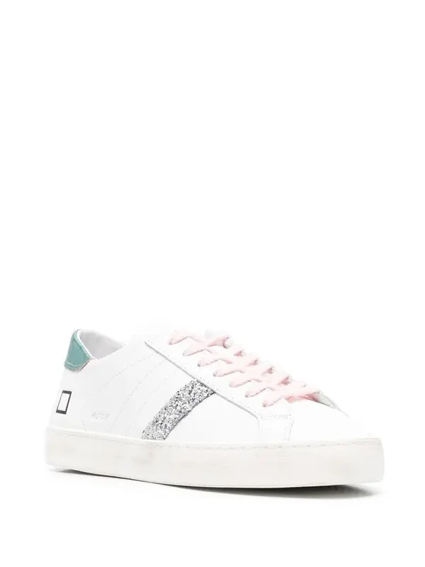 D.a.t.e. Hill Low-top Sneakers