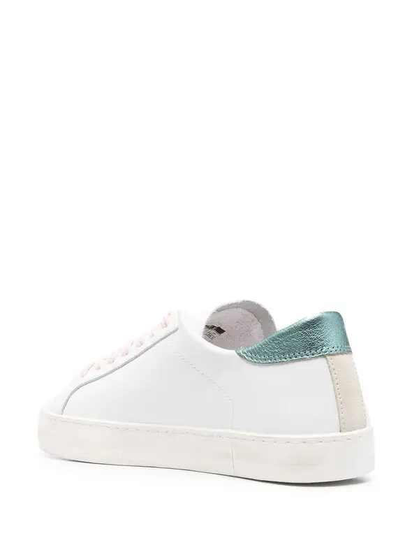 D.a.t.e. Hill Low-top Sneakers