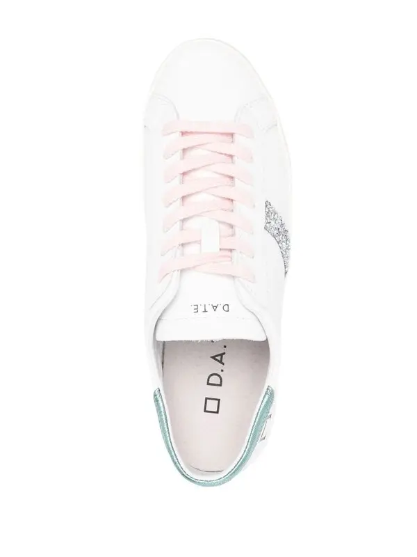 D.a.t.e. Hill Low-top Sneakers