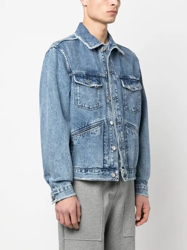 MARANT Jango Denim Jacket