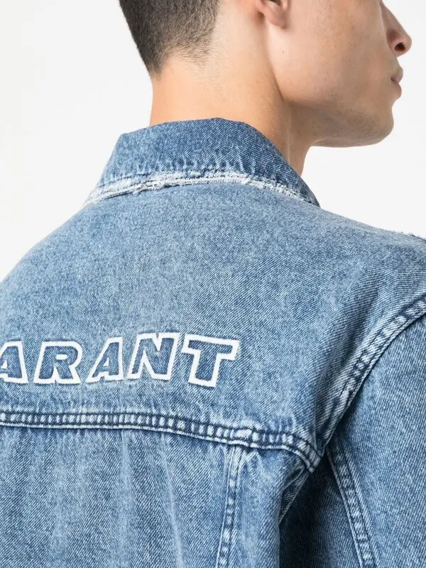 MARANT Jango Denim Jacket