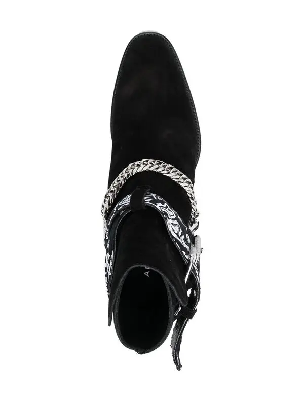 Amiri 40mm Bandana Boots