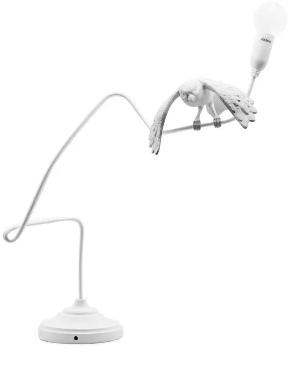 SELETTI Sparrow-taking-off Wall Lamp