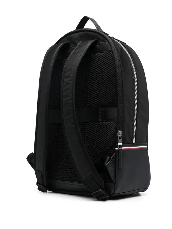 Tommy Hilfiger Structured Top Handle Backpack