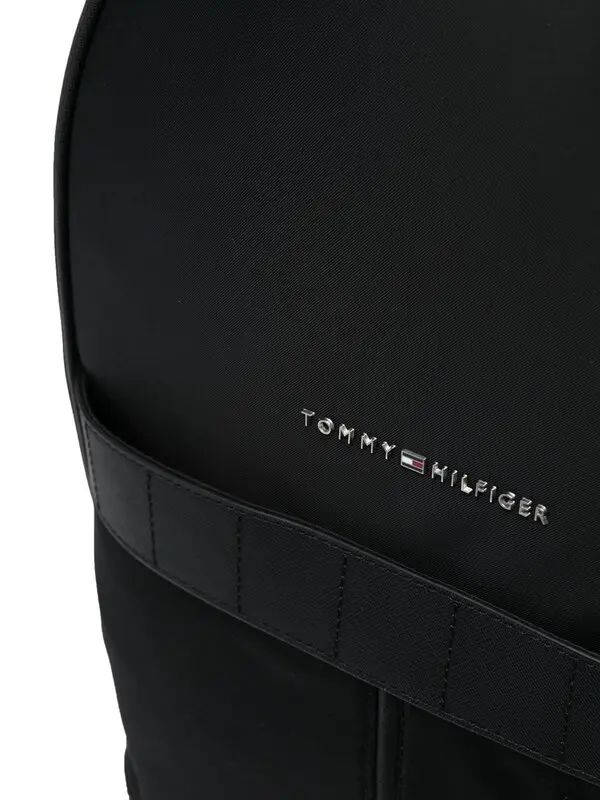 Tommy Hilfiger Structured Top Handle Backpack
