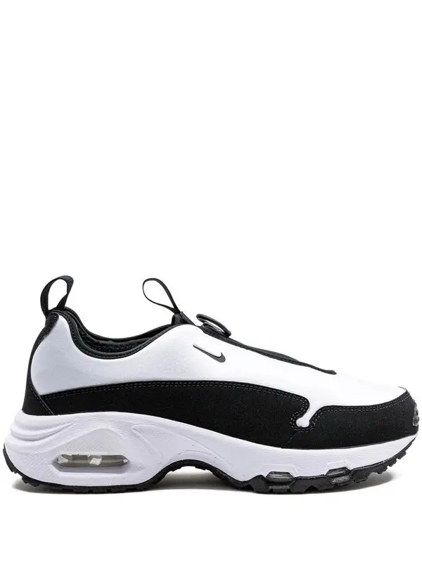Nike Comme Des Garçons Homme Plus X Max Sunder Sneakers - White