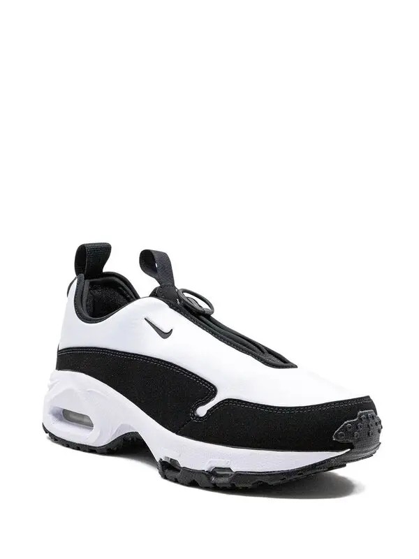 Nike Comme Des Garçons Homme Plus X Max Sunder Sneakers - White