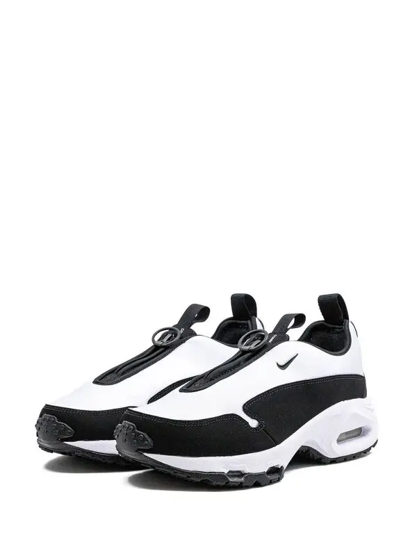 Nike Comme Des Garçons Homme Plus X Max Sunder Sneakers - White