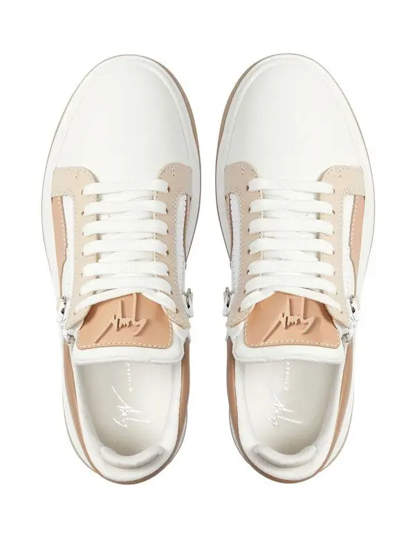 GIUSEPPE ZANOTTI Gz94 Sneakers - Neutrals