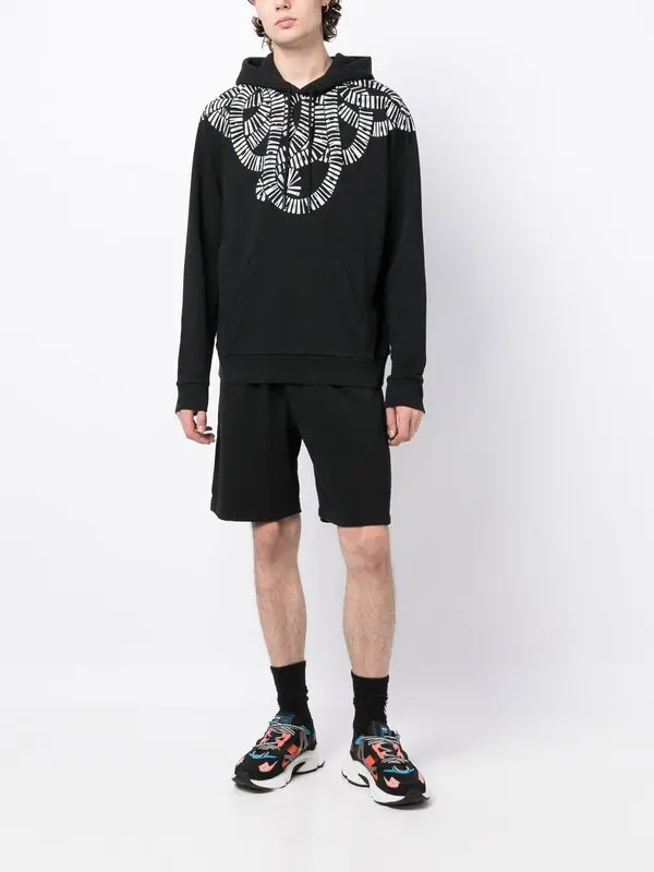 COUNTY OF MILAN Printed Hoodie