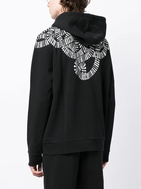 COUNTY OF MILAN Printed Hoodie