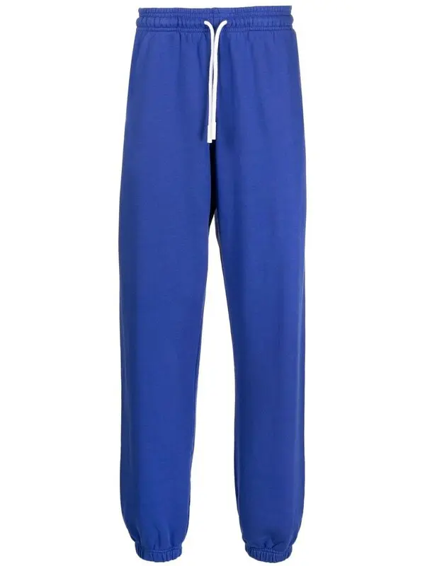 COUNTY OF MILAN Cross Tapered Track Pants