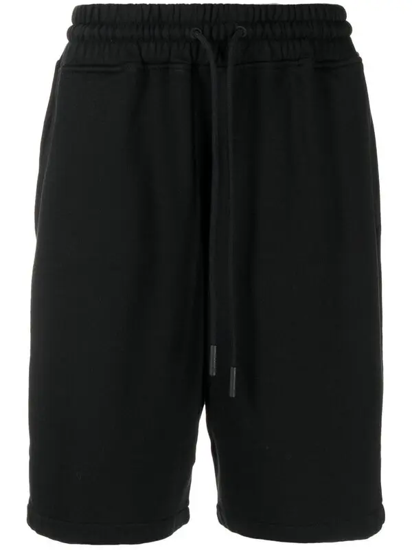 COUNTY OF MILAN Marcelo Burlon Knee-length Track Shorts