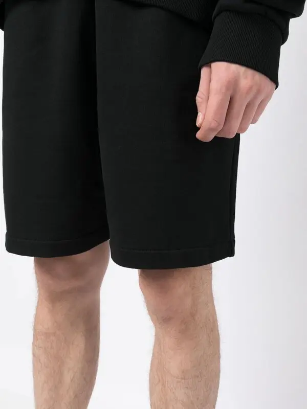 COUNTY OF MILAN Marcelo Burlon Knee-length Track Shorts