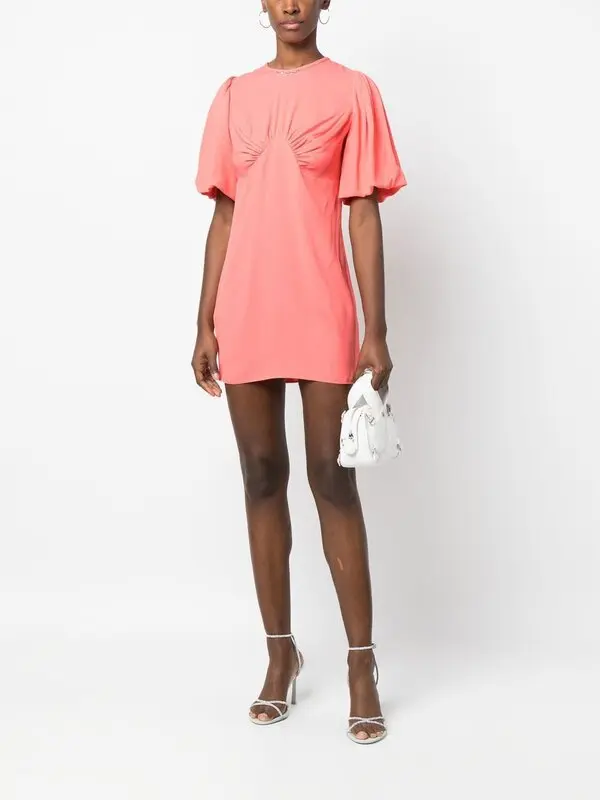 Dsquared2 Puff-sleeve Mini Dress
