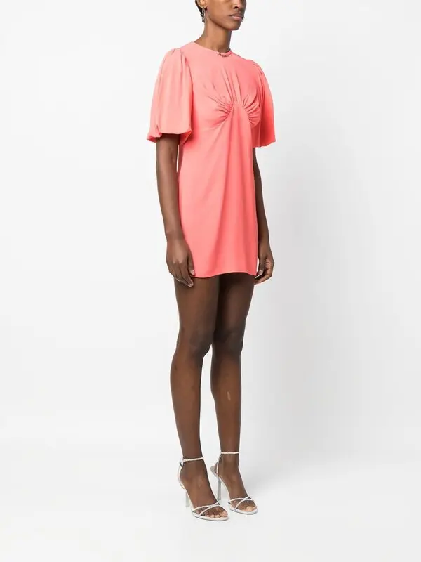 Dsquared2 Puff-sleeve Mini Dress