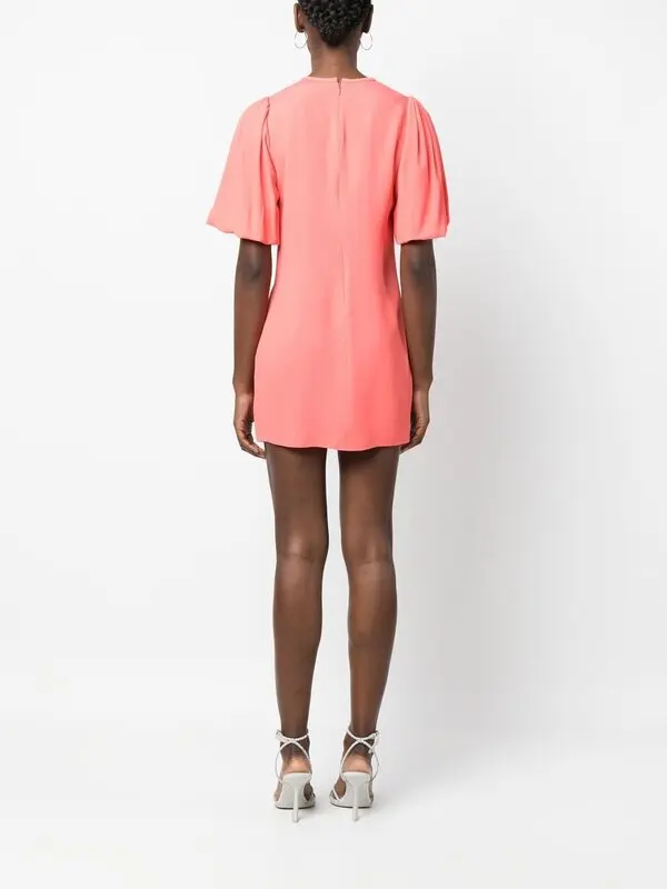 Dsquared2 Puff-sleeve Mini Dress