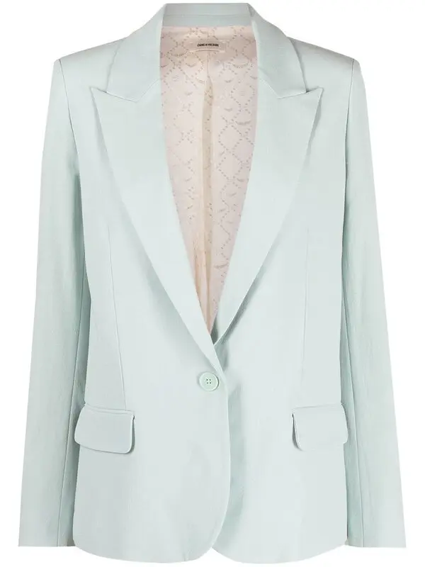 Zadig&Voltaire Single-breasted Blazer