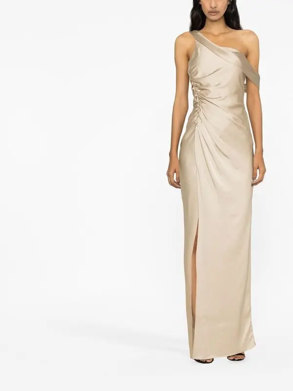 Simkhai One-shoulder Maxi Dress