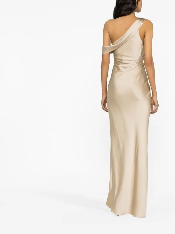 Simkhai One-shoulder Maxi Dress