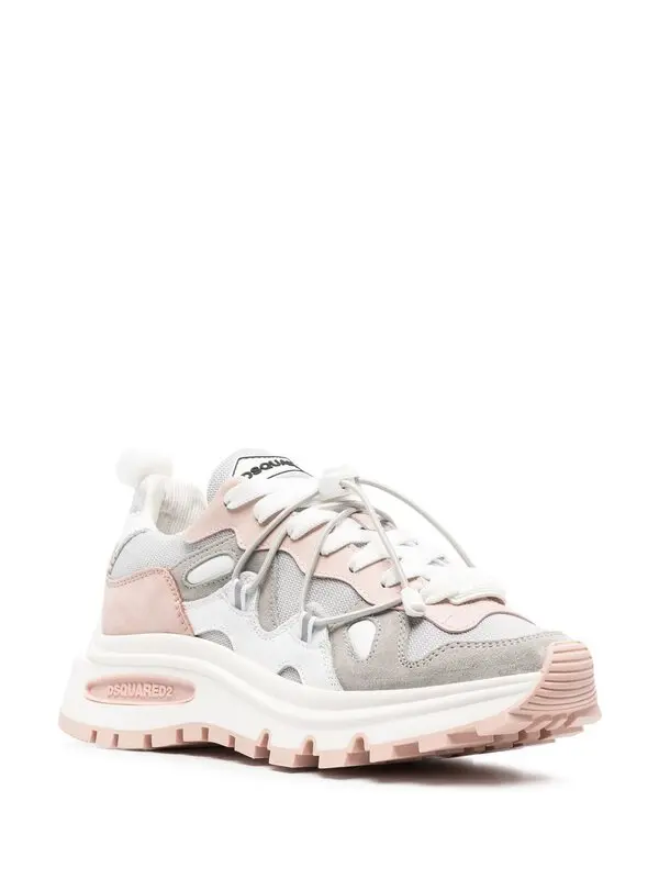 Dsquared2 Run Ds2 Low-top Sneakers