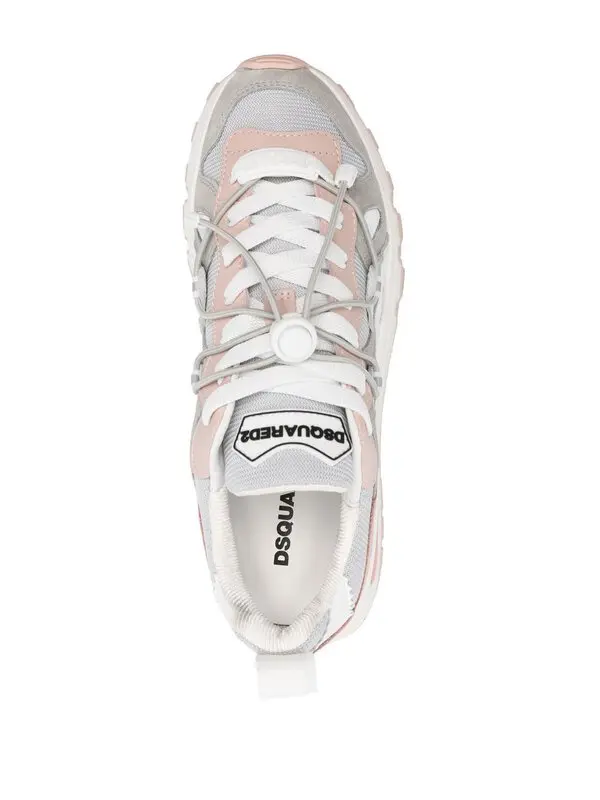 Dsquared2 Run Ds2 Low-top Sneakers