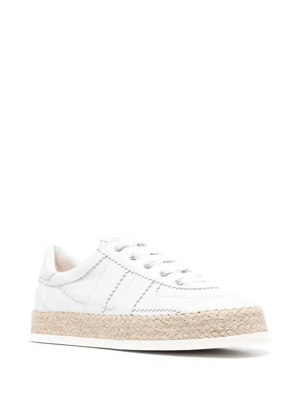 Agl Lace-up Low-top Sneakers
