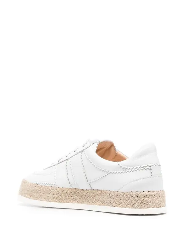 Agl Lace-up Low-top Sneakers