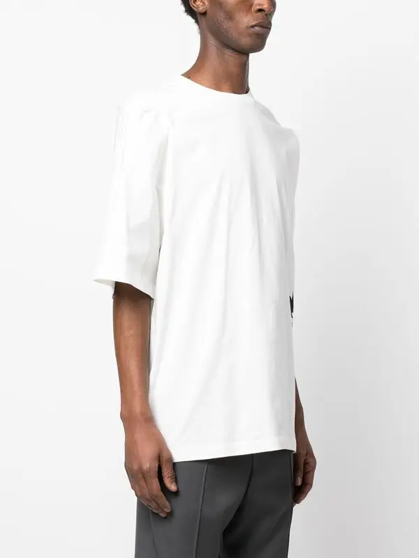 OAMC Photograph-print Short-sleeved T-shirt - White
