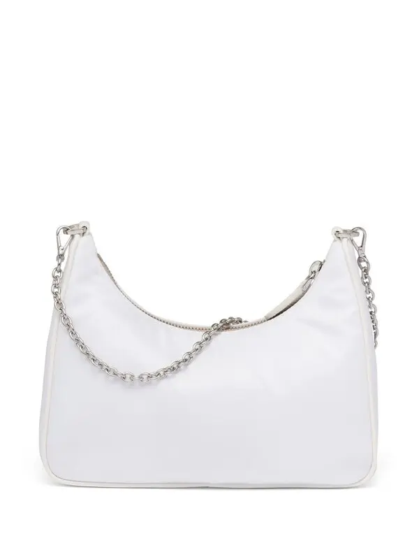Prada Re-edition Shoulder Bag - White