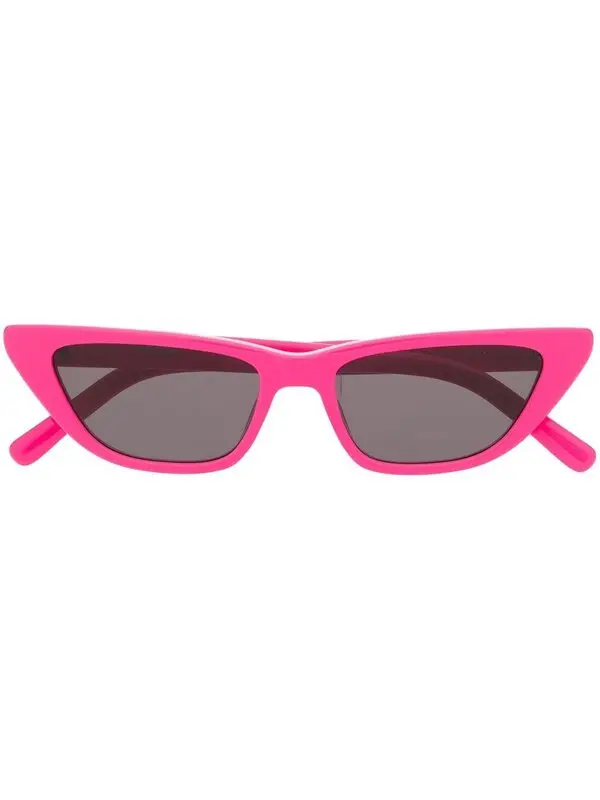 AMBUSH Molly Cat-eye Sunglasses - Pink