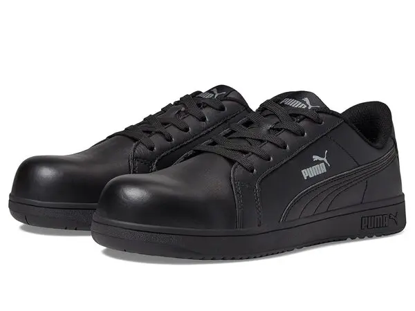 PUMA SAFETY Iconic Leather Astm Sd