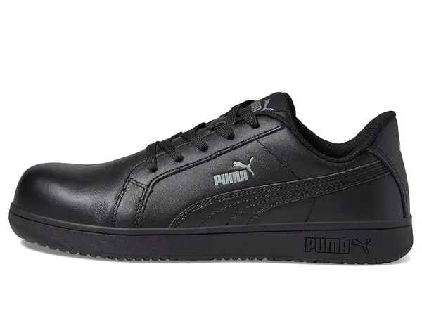 PUMA SAFETY Iconic Leather Astm Sd